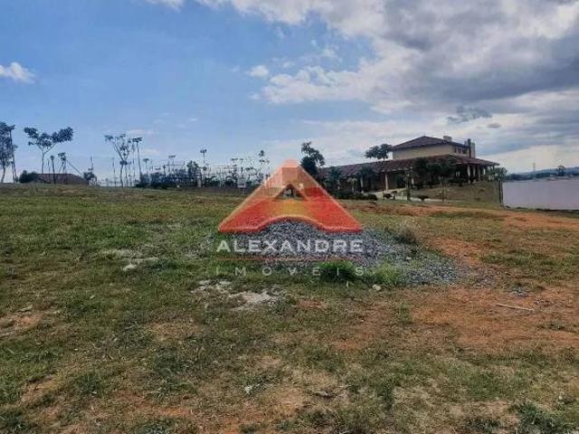 Terreno em Condomínio Terras do Vale, Caçapava/SP de 10m² à venda por R$ 400.000,00