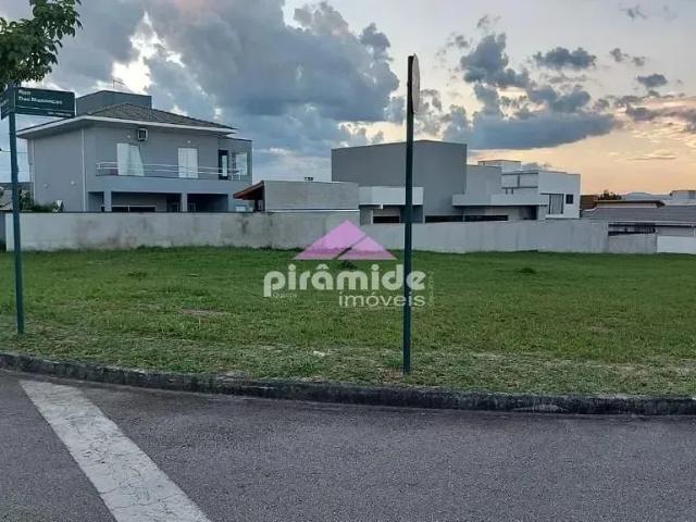 Terreno em Condomínio Terras do Vale, Caçapava/SP de 10m² à venda por R$ 479.900,00