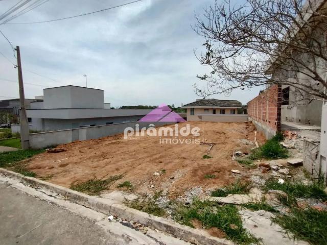 Terreno em Condomínio Terras do Vale, Caçapava/SP de 10m² à venda por R$ 299.000,00