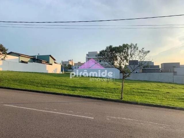 Terreno em Condomínio Terras do Vale, Caçapava/SP de 10m² à venda por R$ 309.000,00