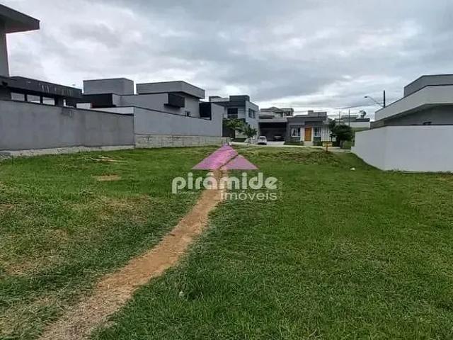 Terreno em Condomínio Terras do Vale, Caçapava/SP de 10m² à venda por R$ 309.900,00