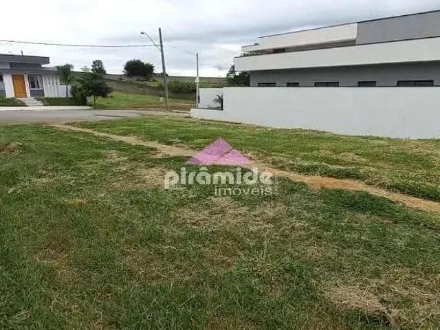 Terreno em Condomínio Terras do Vale, Caçapava/SP de 10m² à venda por R$ 310.000,00