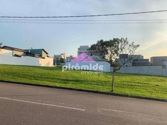 Terreno em Condomínio Terras do Vale, Caçapava/SP de 10m² à venda por R$ 310.000,00