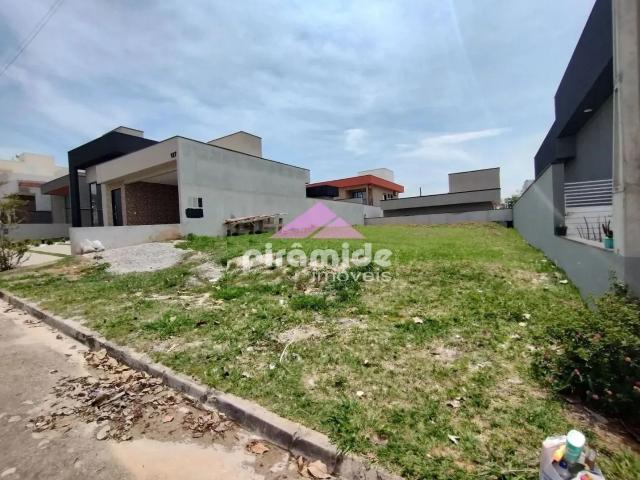 Terreno em Condomínio Terras do Vale, Caçapava/SP de 10m² à venda por R$ 319.900,00