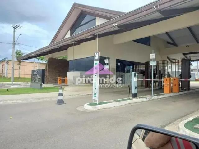Terreno em Condomínio Terras do Vale, Caçapava/SP de 10m² à venda por R$ 319.900,00