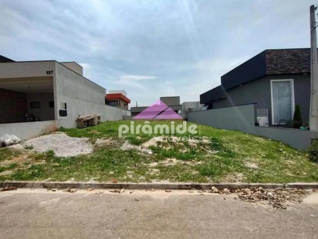 Terreno em Condomínio Terras do Vale, Caçapava/SP de 10m² à venda por R$ 320.000,00