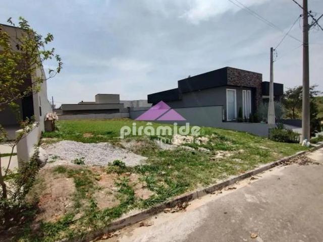 Terreno em Condomínio Terras do Vale, Caçapava/SP de 10m² à venda por R$ 320.000,00