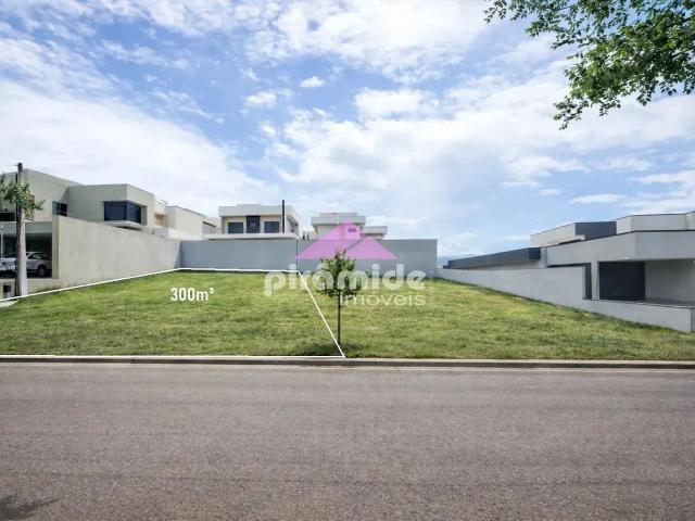 Terreno em Condomínio Terras do Vale, Caçapava/SP de 10m² à venda por R$ 339.800,00