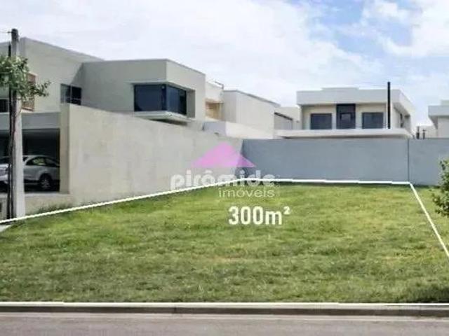 Terreno em Condomínio Terras do Vale, Caçapava/SP de 10m² à venda por R$ 339.900,00