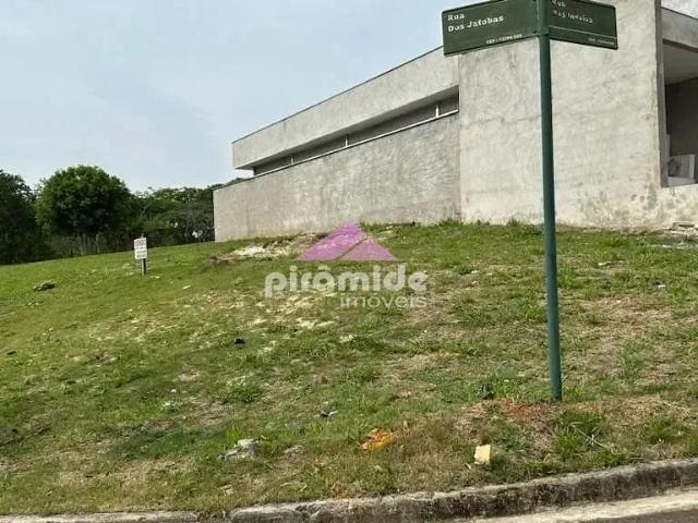 Terreno em Condomínio Terras do Vale, Caçapava/SP de 10m² à venda por R$ 349.000,00