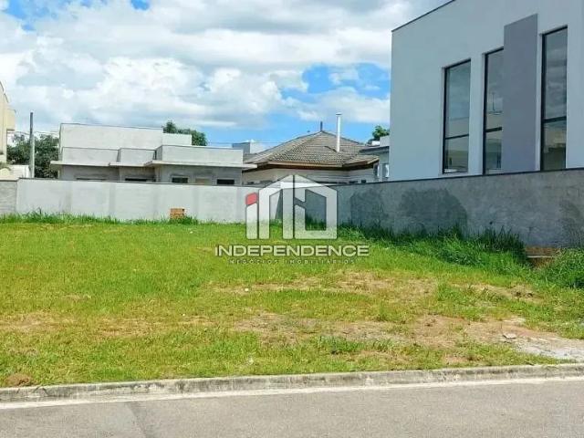Terreno em Condomínio Terras do Vale, Caçapava/SP de 10m² à venda por R$ 359.900,00