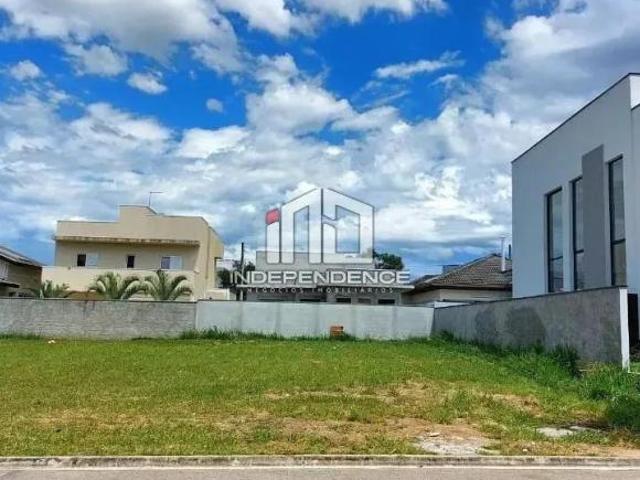 Terreno em Condomínio Terras do Vale, Caçapava/SP de 10m² à venda por R$ 360.000,00