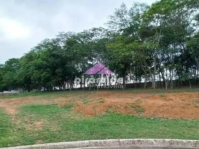 Terreno em Condomínio Terras do Vale, Caçapava/SP de 10m² à venda por R$ 372.000,00