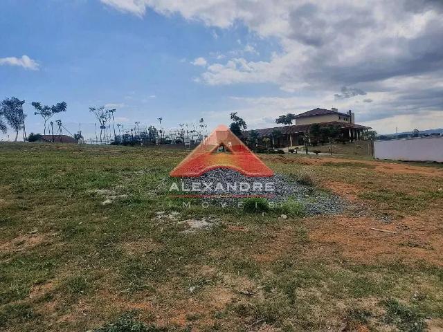 Terreno em Condomínio Terras do Vale, Caçapava/SP de 10m² à venda por R$ 399.900,00