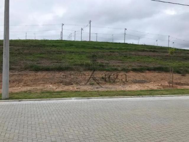 Terreno em condomínio Urbanova Condomínio Terras Alpha 369m²