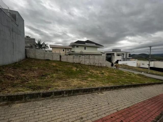Terreno em Condomínio Urbanova Condomínio Residencial Jaguary 511m²
