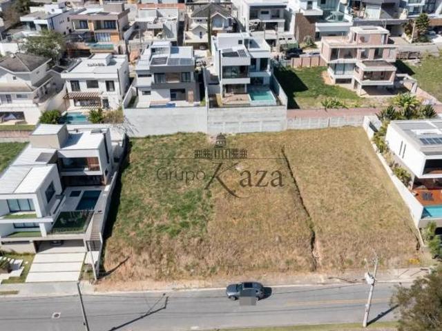 Terreno em Condomínio Urbanova Condomínio Residencial Jaguary 516,45m²