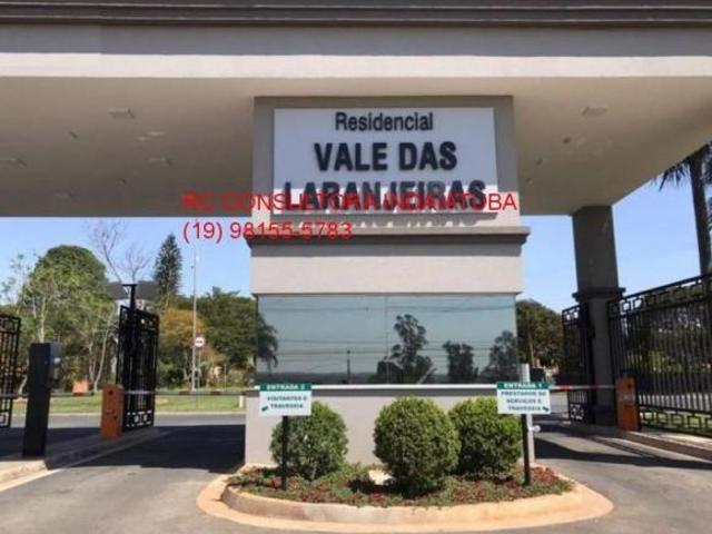 Terreno em Condominio, Vale das Laranjeiras, Indaiatuba, SP
