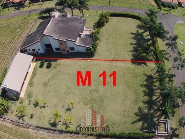 Terreno em condomínio Vale do Lago Residencial Parque São Bento