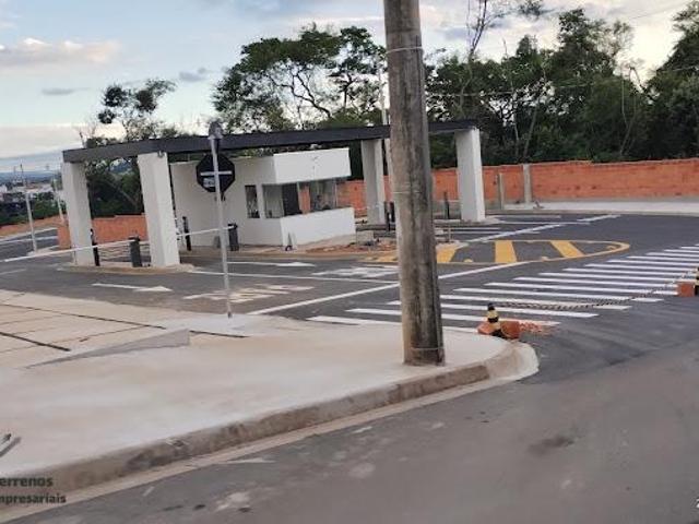 Terreno em condomínio Venda Indaiatuba SP Jardim Park Vista Real