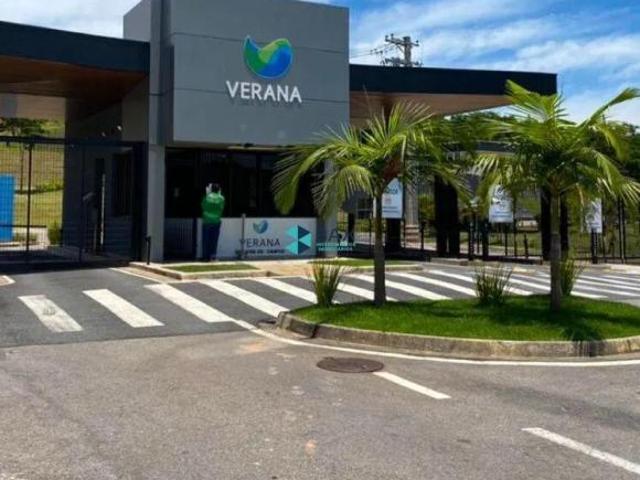 Terreno em Condomínio VERANA Putim 388m²