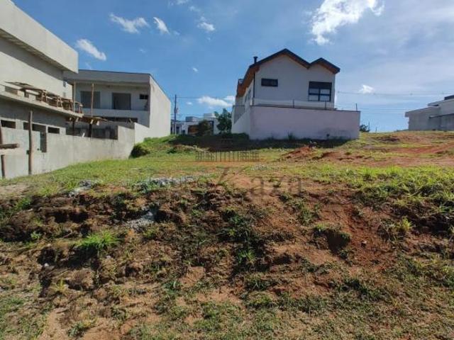 Terreno em Condomínio Vivva Residencial Clube Jacareí 250m² Bairro Jardim Califórnia