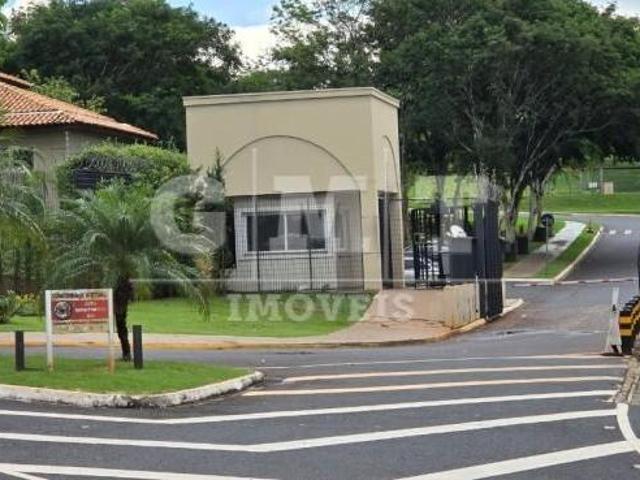 TERRENO EM CONDOMÍNIO VILA DO GOLF RIBEIRÃO PRETO