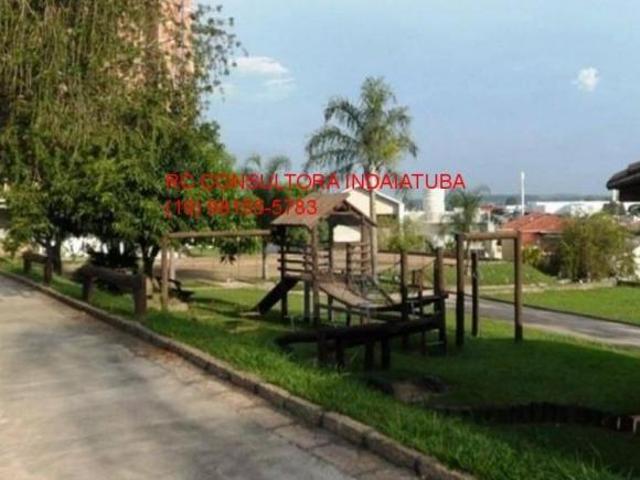 Terreno em Condominio, Vila Homero, Indaiatuba, SP