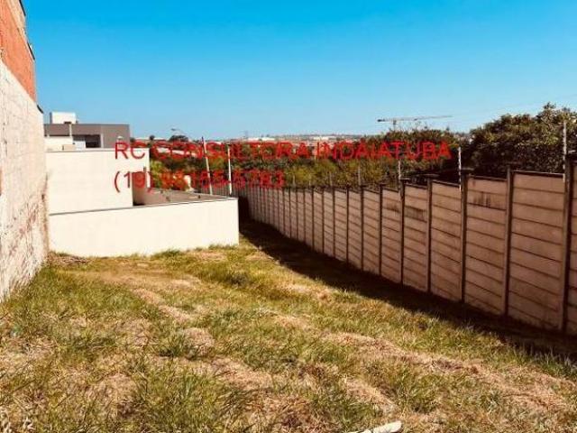 Terreno em Condominio, Vila Rica, Indaiatuba, SP
