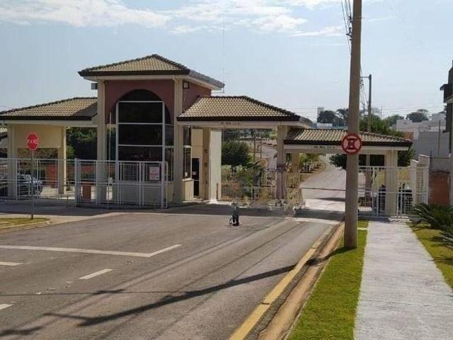 Terreno em Condomínio Vilage Ipanema Sorocaba