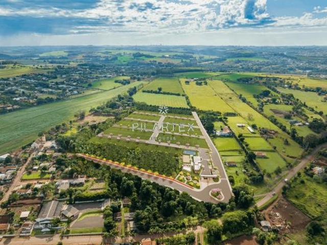Terreno em Condomínio Villa Noah Região Sul