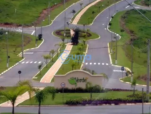 Terreno em Condomínio Villa Verde Bragança, Bragança Paulista/SP de 140m² à venda por R$ 129.900,00