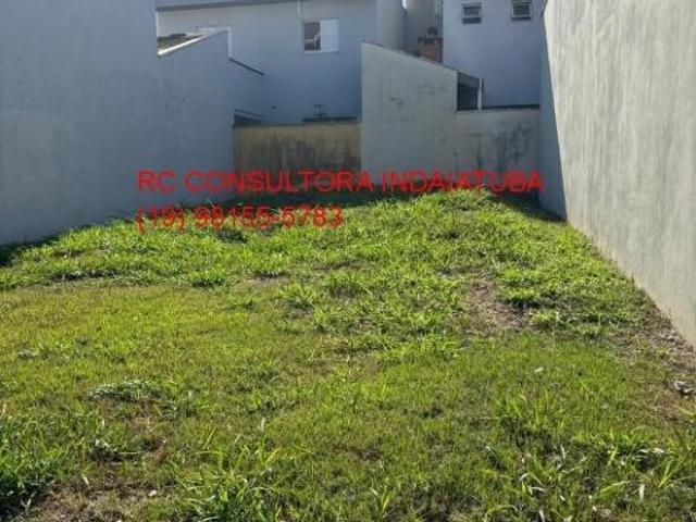 Terreno em Condominio, Villaggio Di Itaici, Indaiatuba, SP