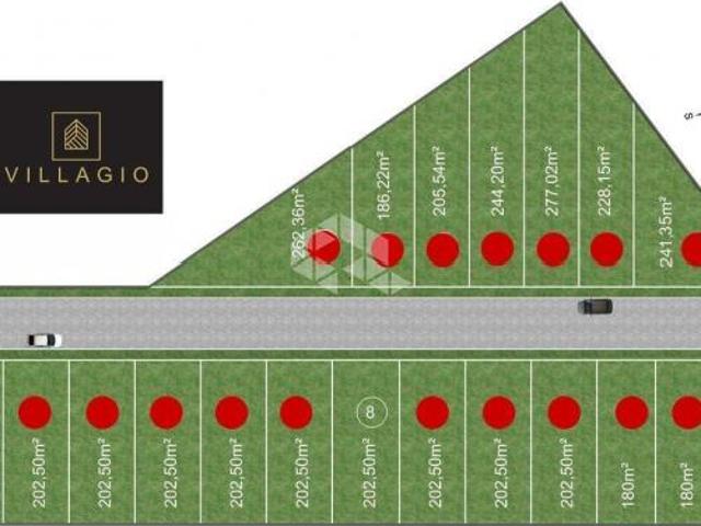 Terreno em condominio village [ verdes campos ] porto alegre