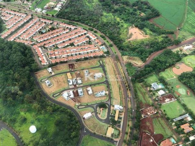 Terreno em Condomínioà Venda Vila do Golf Ribeirão Preto SP