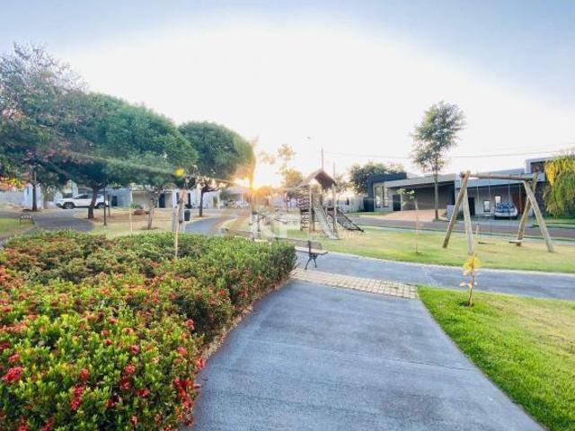 Terreno em condômino á venda Terras de Santa Martha Ilha Margarida Ribeirão Preto/SP