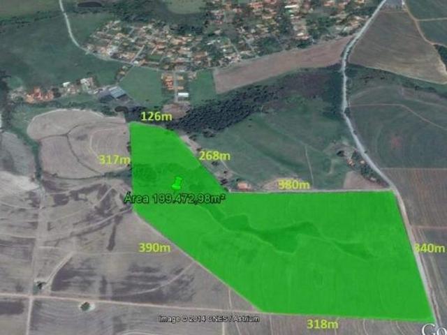 Terreno em Conjunto Habitacional Água Branca, Piracicaba/SP de 199473m² à venda por R$ 7.000.000,00