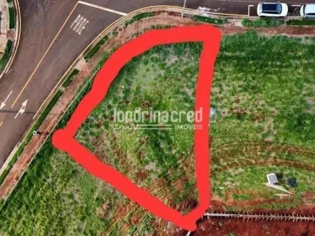 Terreno em Conjunto Habitacional Alexandre Urbanas, Londrina/PR de 10m² à venda por R$ 450.000,00