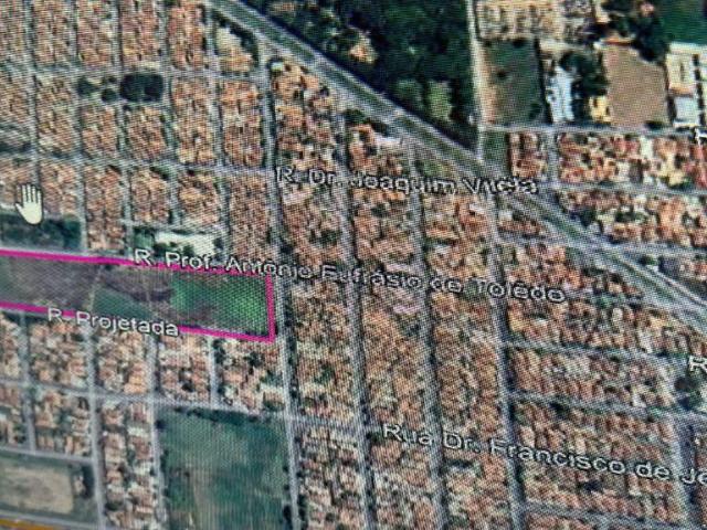Terreno em Conjunto Habitacional Claudionor Cinti, Araçatuba/SP de 33900m² à venda por R$ 9.899.000,00