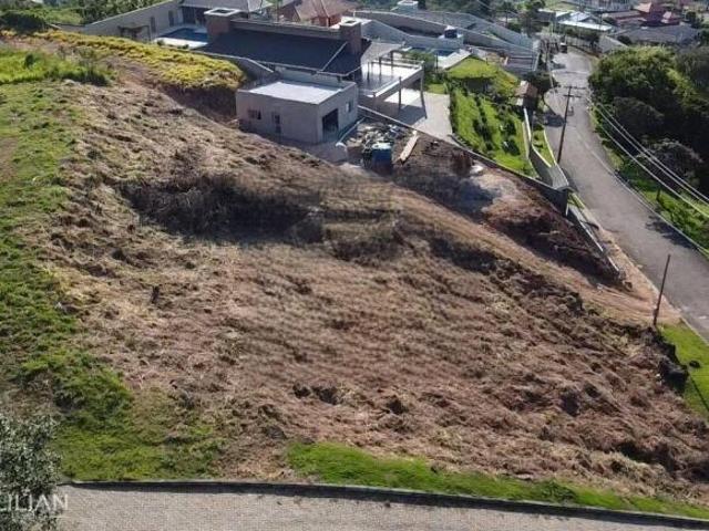 Terreno em Conjunto residencial de Alto Padrão Atibaia