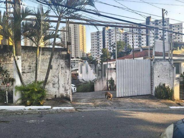 Terreno em Conjunto Residencial Santa Terezinha, São Paulo/SP de 0m² à venda por R$ 1.372.000,00