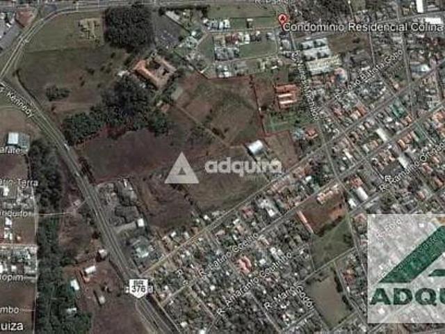 Terreno em Contorno, Ponta Grossa/PR de 80171m² à venda por R$ 14.800.000,00