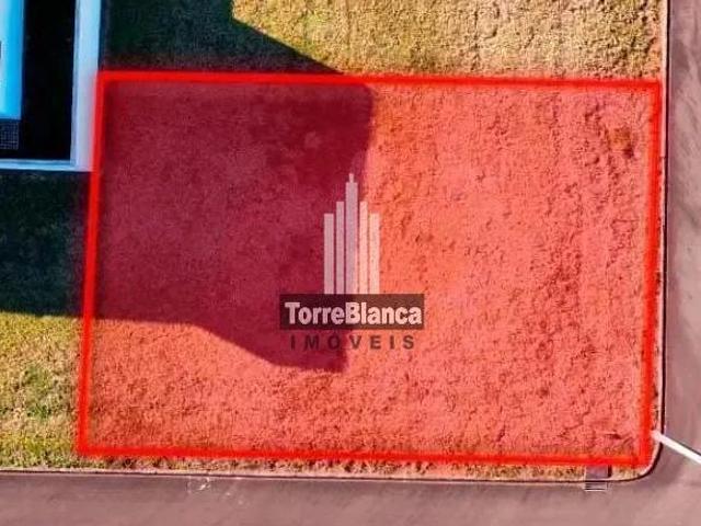 Terreno em Contorno, Ponta Grossa/PR de 10m² à venda por R$ 105.000,00