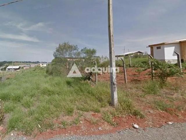 Terreno em Contorno, Ponta Grossa/PR de 10m² à venda por R$ 110.000,00