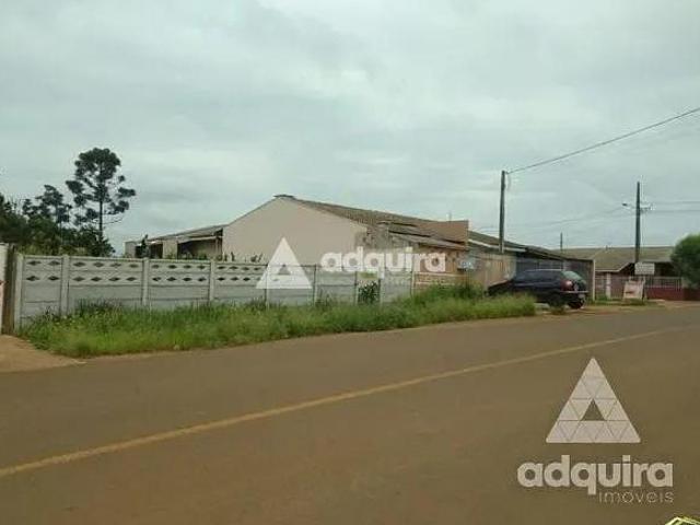 Terreno em Contorno, Ponta Grossa/PR de 10m² à venda por R$ 130.000,00