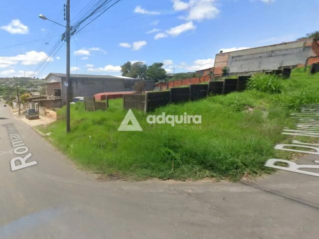 Terreno em Contorno, Ponta Grossa/PR de 462m² à venda por R$ 219.000,00