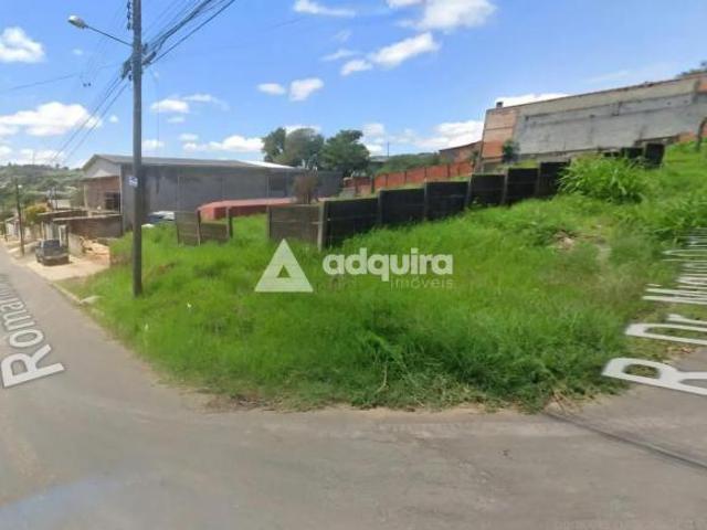Terreno em Contorno, Ponta Grossa/PR de 10m² à venda por R$ 220.000,00