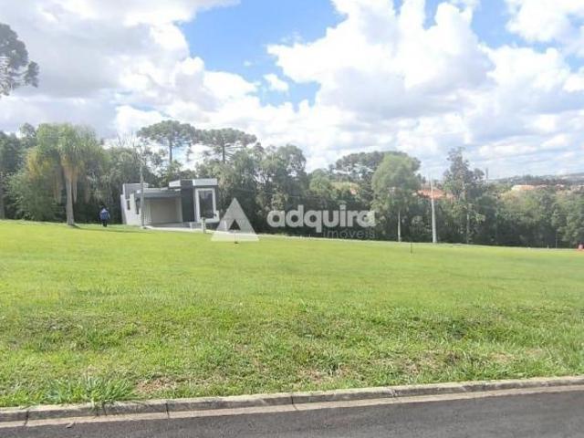 Terreno em Contorno, Ponta Grossa/PR de 10m² à venda por R$ 315.000,00