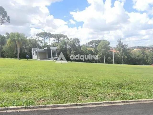 Terreno em Contorno, Ponta Grossa/PR de 10m² à venda por R$ 315.000,00