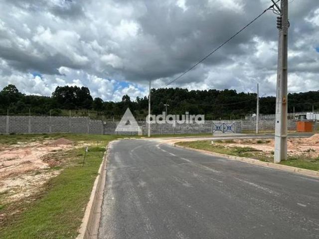 Terreno em Contorno, Ponta Grossa/PR de 10m² à venda por R$ 324.000,00